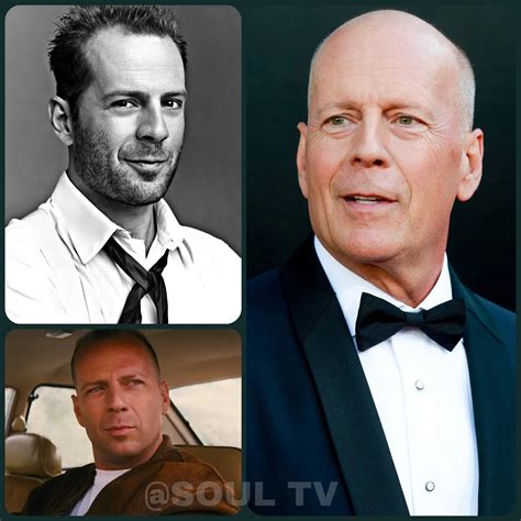 Soul Tv Happy 67th Birthday To Bruce Willis Born March 19 1955