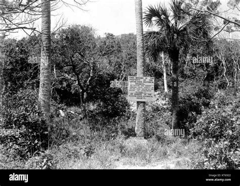 Turtle Mound Is A Prehistoric Native American Archaeological Site In