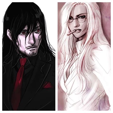 Alucardintegra Hellsing Hellsing Ultimate Anime Hellsing Alucard