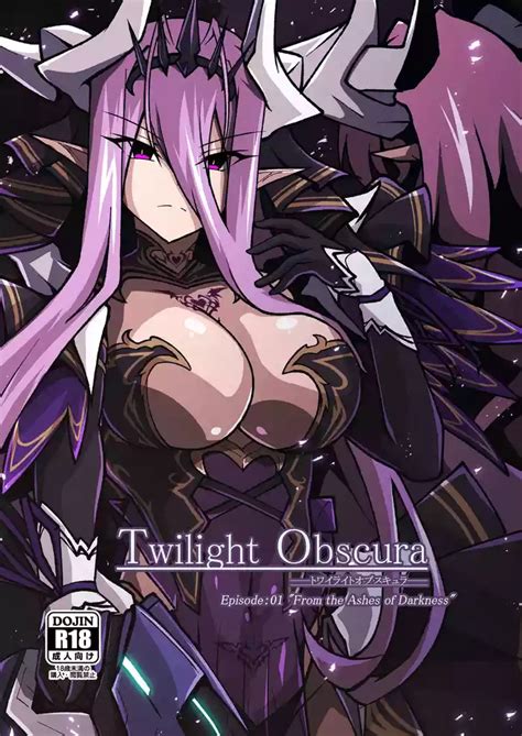Twilight Obscura Episode 01 From The Ashes Of Darkness Nhentai