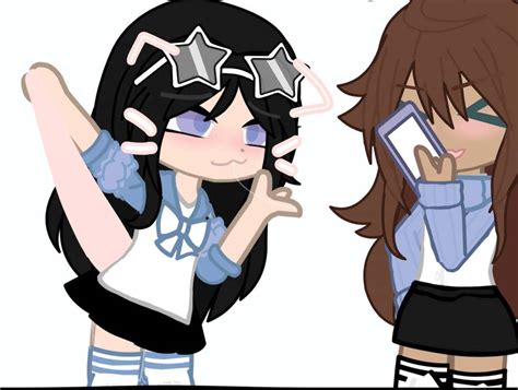 Cute Girl Wedgie Gacha By Gach4wedgie On Deviantart