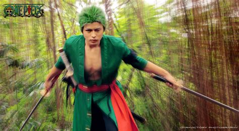 Zoro X Sanji One Piece Strong World By Haryadi Darkvictory On
