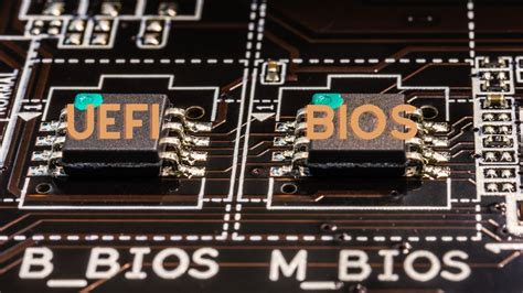 Uefi Qué Es Cómo Se Diferencia De La Bios Y Por Qué Es Importante