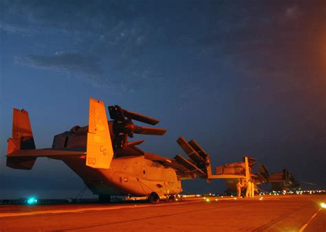 U S Marine Corps Takes Delivery Of Latest V 22 Osprey