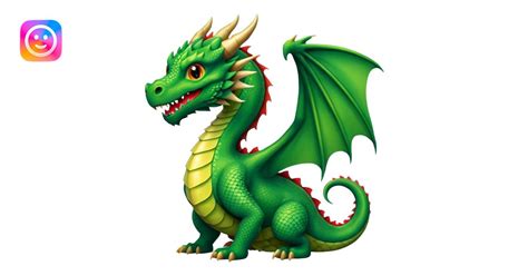 Dragons Emoji Ai Emoji Generator