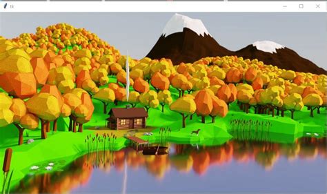 Displaying Image In Python