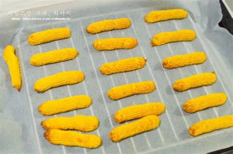 아기간식 단호박쿠키 만들기