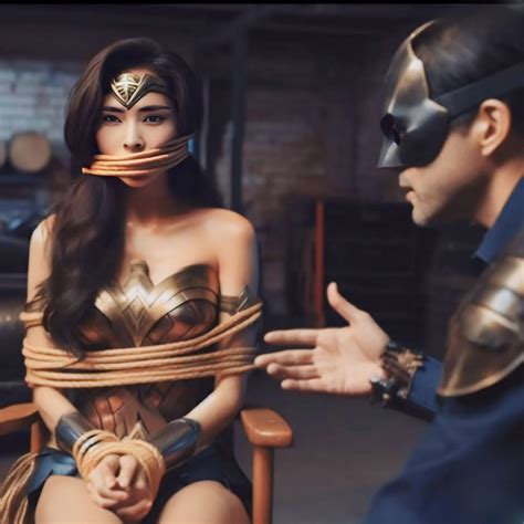 Wonder Woman Bondage By Dianawonderwoman On Deviantart