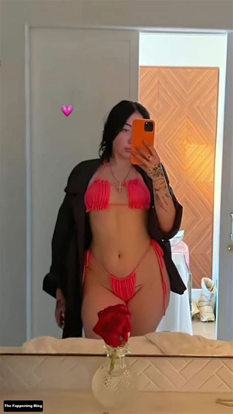 Noah Cyrus Sexy 3 Photos Thefappening