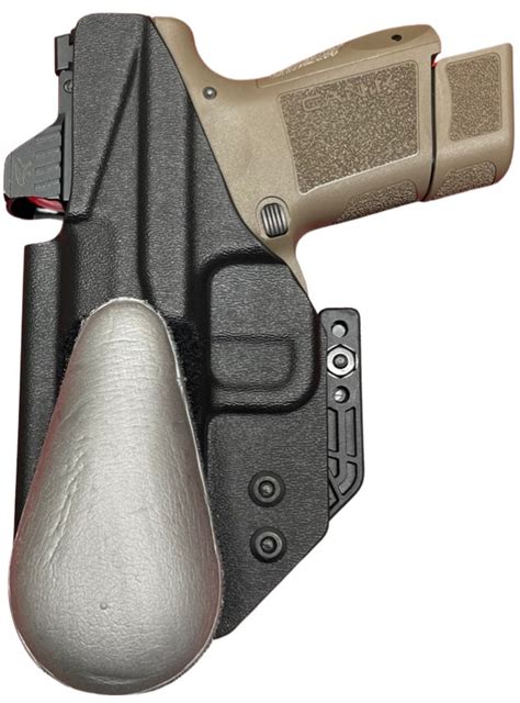 Canik Appendix Carry Smokymtnconcealment