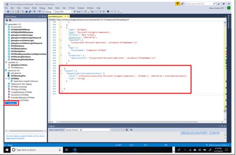 Create An Azure Resource Manager Arm Template That Can Provision The Web Application Sql