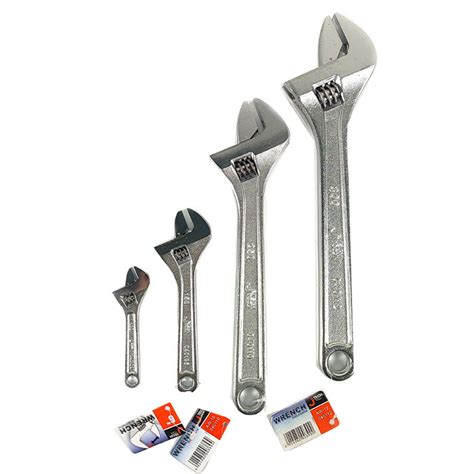 آچار فرانسه در انواع سایز و برند و قیمت ارسال سریع