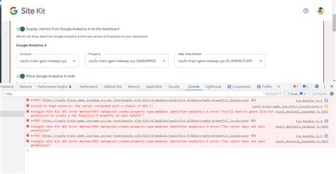 Ensure Both Analytics Modules Always Reference The Same Owner · Issue