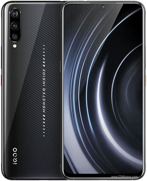 Vivo Iqoo Pictures Official Photos