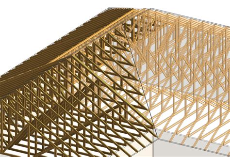Webinar New Version Of Truss And Auto Generating Complex Roof Truss