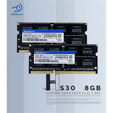 Hkc Ddr3 Ddr4 8gb Laptop Ram Memory 1600mhz 2666mhz 3200mhz Auto