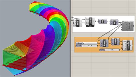 Constructing Smaller Lines For A Structure Grasshopper Mcneel Forum