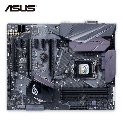 Original New Asus ROG STRIX Z270F GAMING Desktop Motherboard Z270 ...
