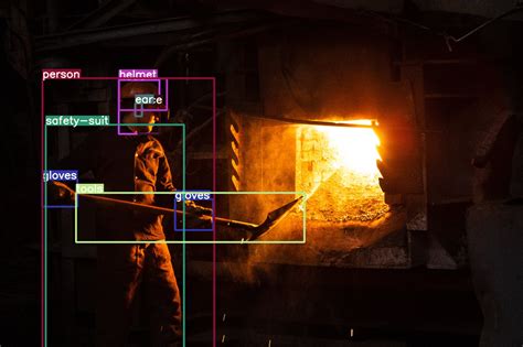 Sh17 A Dataset For Human Safety And Personal Protective Equipment Detection In Manufacturing