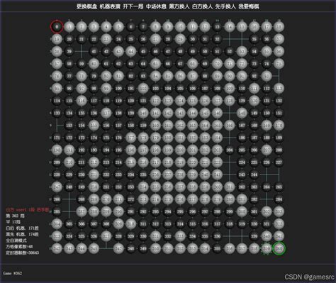网页单机js版人机对弈五子棋五子棋网页版人机对决 Csdn博客