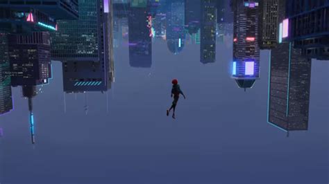 Trailer De La Película Spider Man Un Nuevo Universo Tráiler De