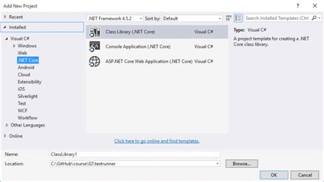 Updated Unit Tests Mit Net Core Refactoring Legacy Code