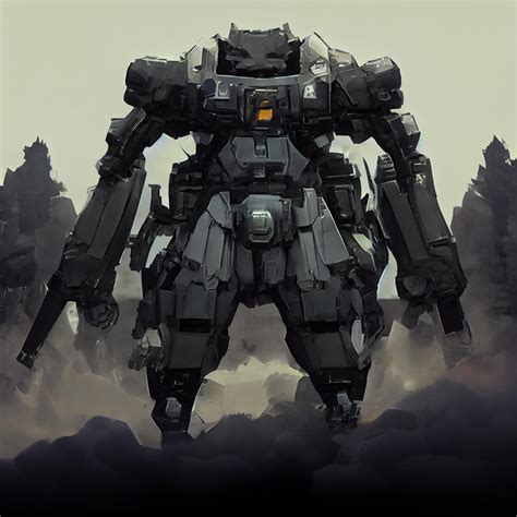 Armored Core Anyone R Aiart