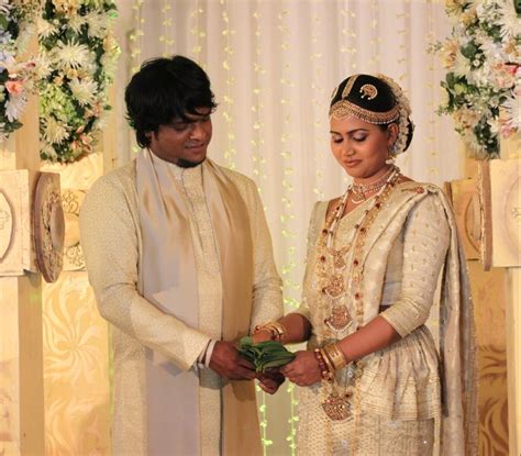 Sri Lankan Stars Wedding Photos Lahiru Pereras Wedding Photos