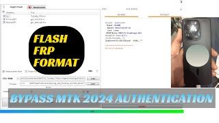 Mtk Auth Bypass Tool V1 2024 Mi Unlock Tool Samsung Redmi Xiaomi Oppo