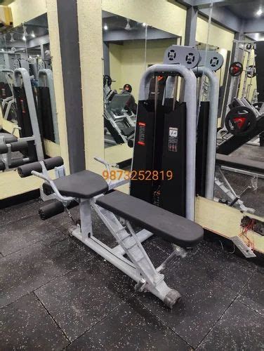 Leg Curl And Leg Extension For Gym Model Name Number Pro 002 At 360000 Piece In New Delhi