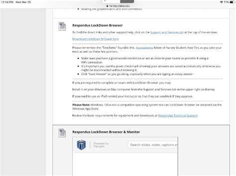 Pearson Respondus Lockdown Browser Free Factorytop