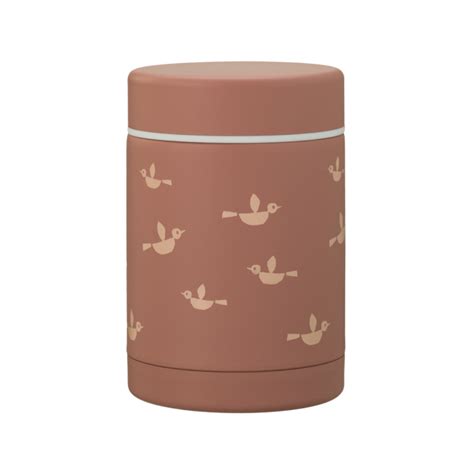 Termos Posuda Za Hranu 300ml Ptičice Fresk Lunaris