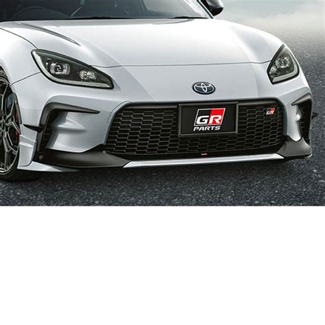 【売り切り】 Trd Gr86 86 ハチロク Zn8 純正 フロント スポイラー エアロ 【 76081 Zn800 】m076631