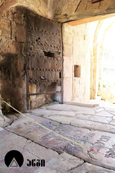 გელათის მონასტერი ანგი