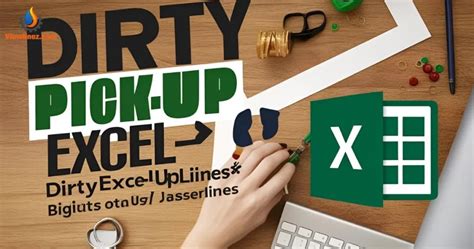 125 Excel Pick Up Lines Thatll Chart A Course To Your Heart