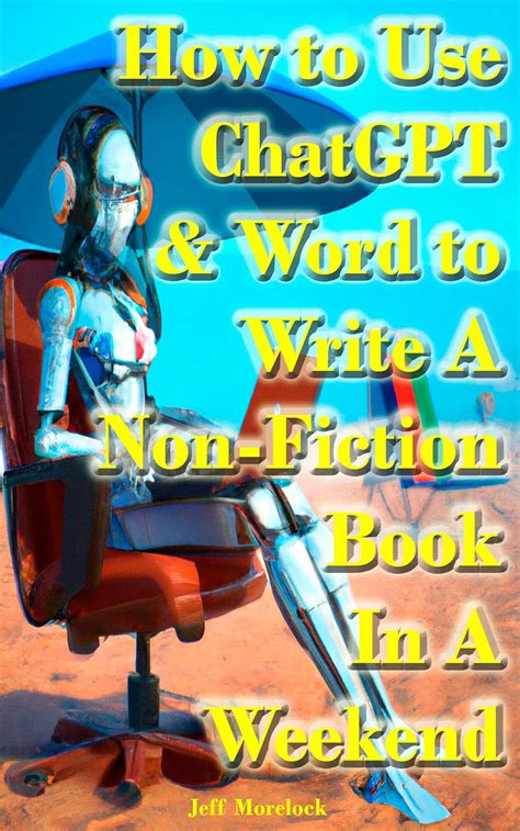 How To Use ChatGPT And Microsoft Word To Write A Non Fiction Amazon KDP