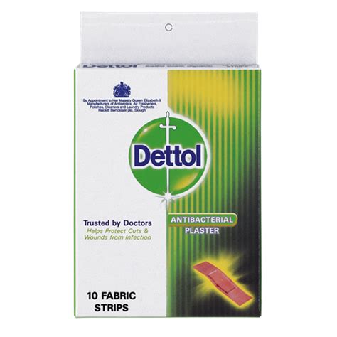 Dettol Plaster 10pcs Starting From Lkr 0 Compare Prices On Anyprice
