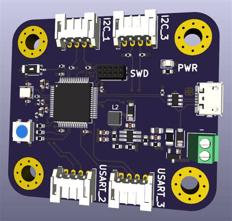 GitHub Pear Stack STM32 I2C USART