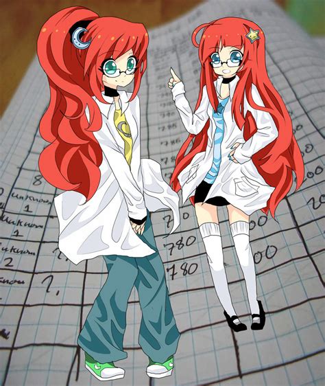 The Test Sisters By Dirkajek144 On Deviantart