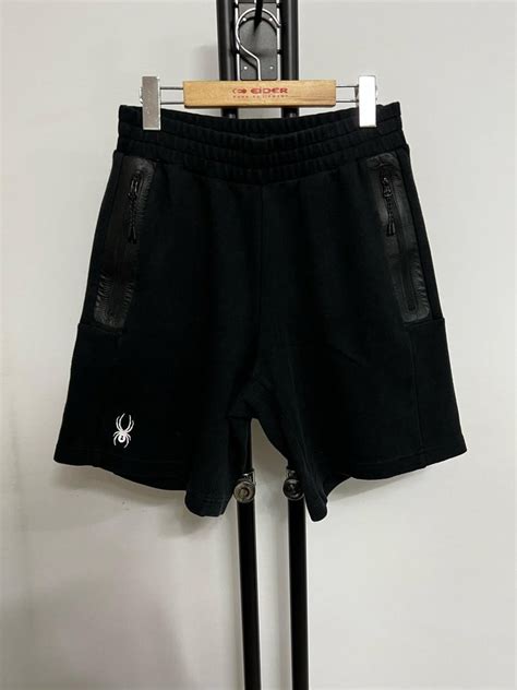 정품 스파이더 반바지 S 헬로마켓