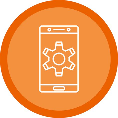 Setting Line Multi Circle Icon 43060568 Vector Art At Vecteezy