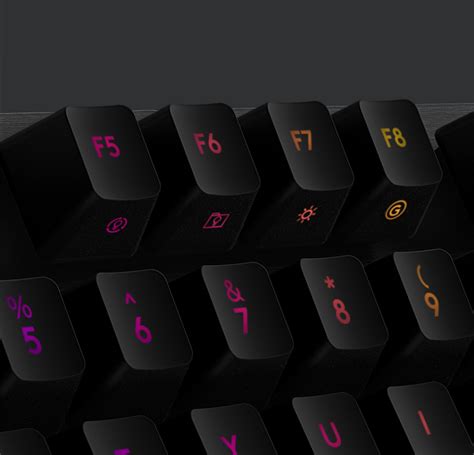 Logitech Gi I Thi U B I S N Ph M Loa V B N Ph M Ch I Game C C Ch T D Nh Cho Game Th