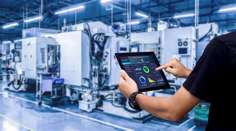The Role Of Ai In Manufacturing