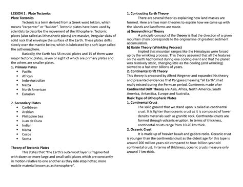 science 2 lecture notes 1 5 science technology engineering and