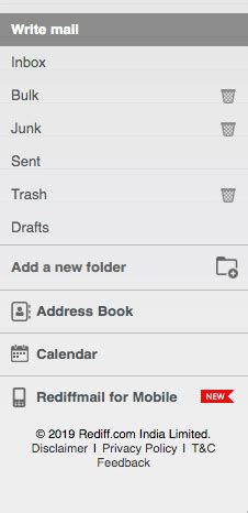 Rediffmail Review Is It Worth Signing Up Lets Find Out