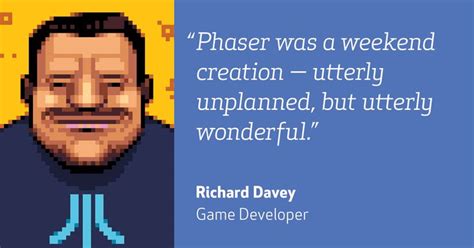 meet richard davey creator of phaser the github blog