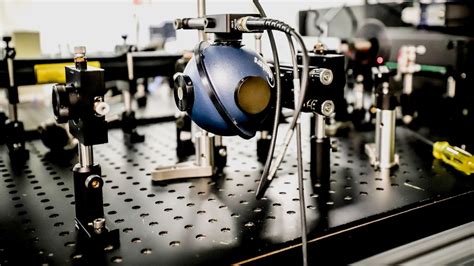 American Facility To House One Of The Worlds Most Powerful Lasers To Aid In Effort To Achieve