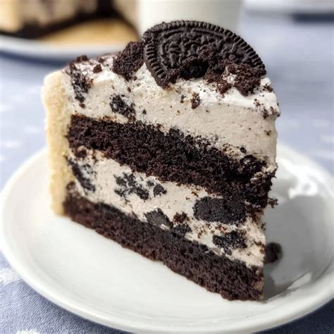 Oreo Cake Recipes And Spices