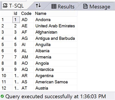 Seeding Entity Framework Database From Csv Dave Paquette