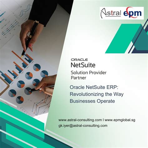 Oraclenetsuite Astralconsulting Simplifiesoperations Realtimevisibility Cloudbasedsystems